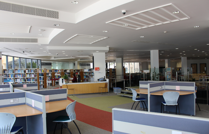 Facilities and Support Services – Inside rcsi